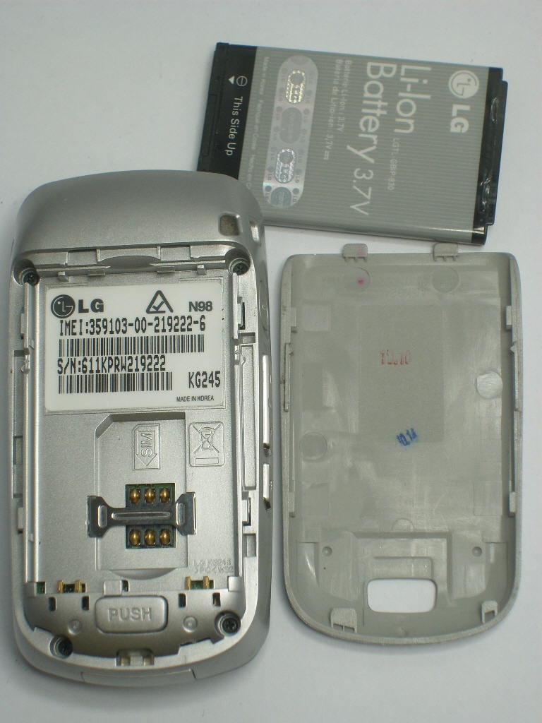 KG 245