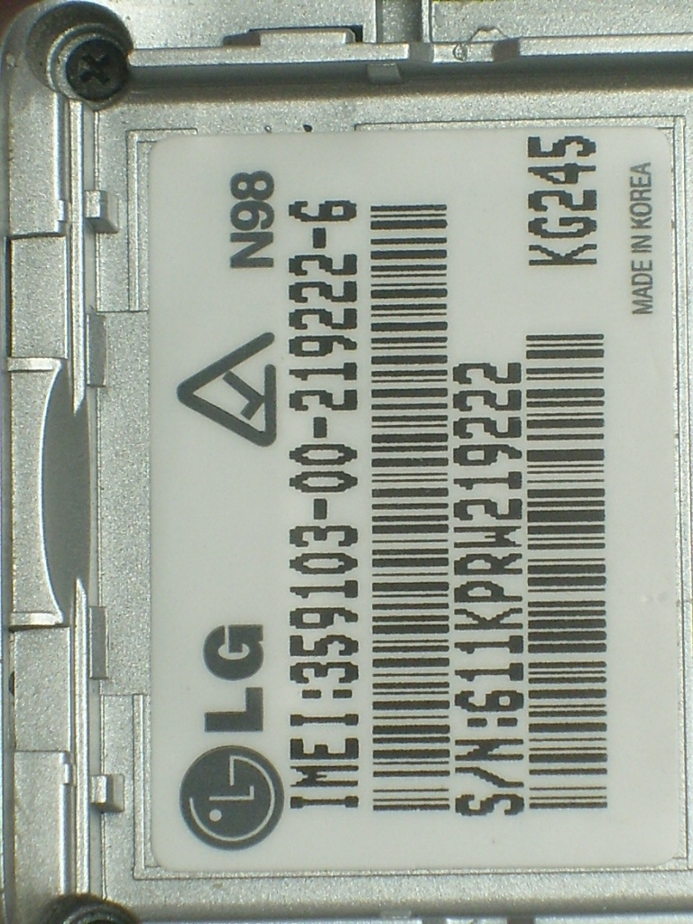 KG 245