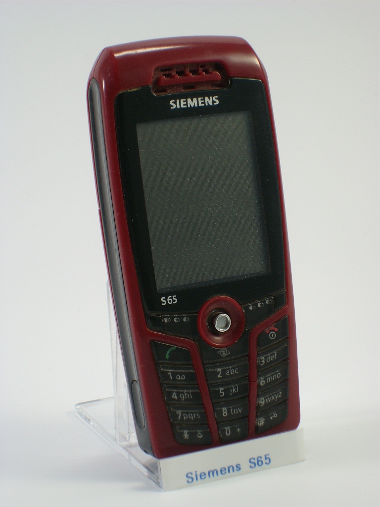 Siemens S65