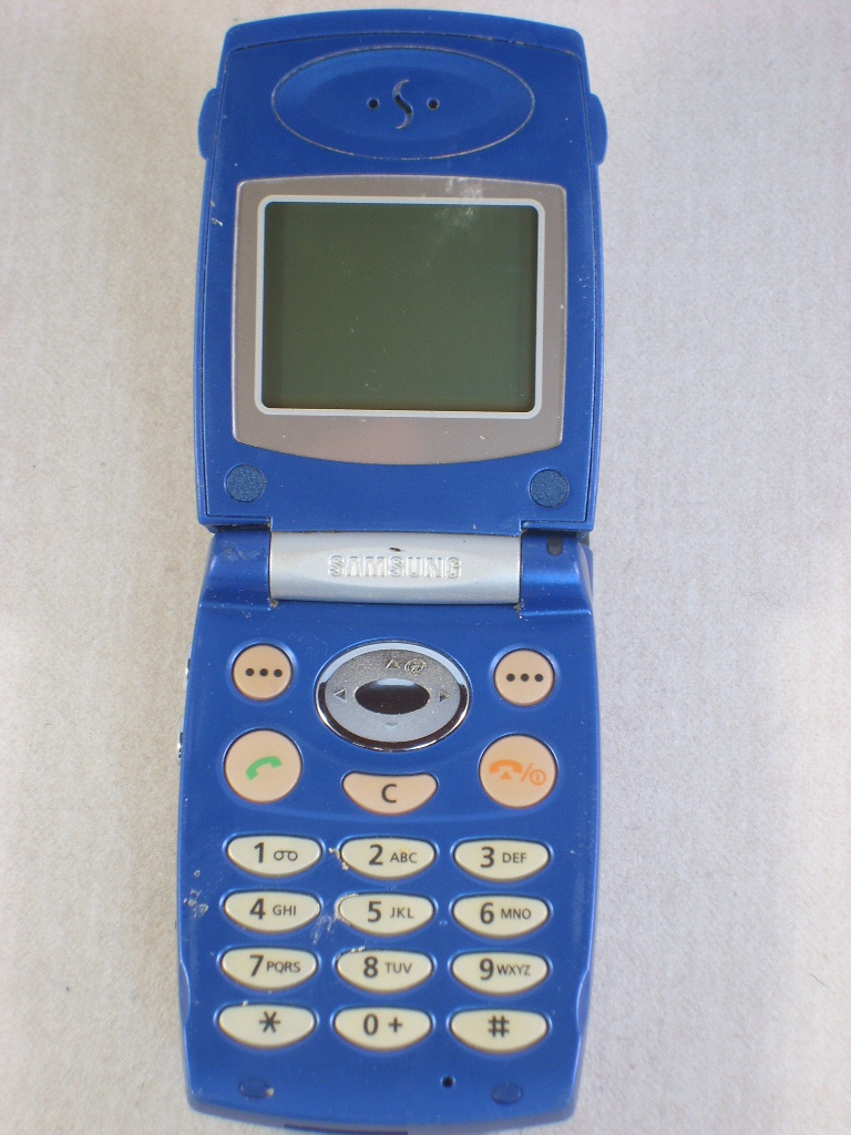 Samsung SGH-A400