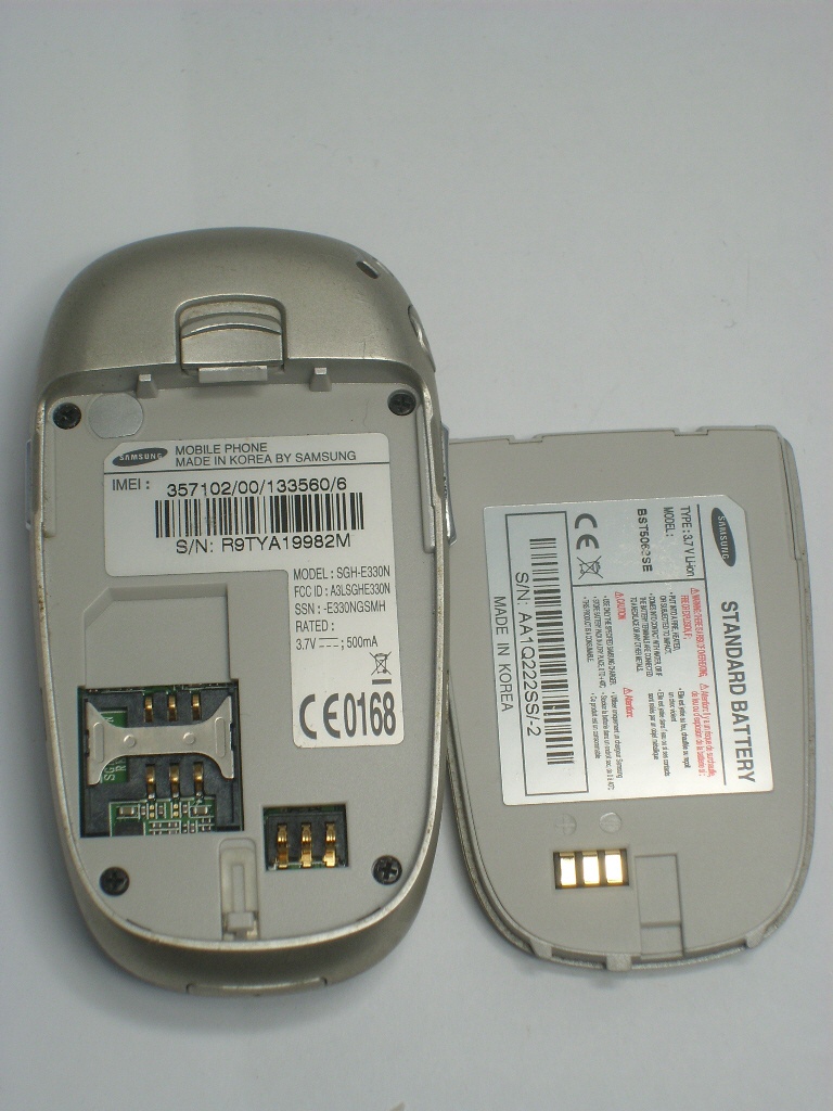 Samsung SGH-E330N