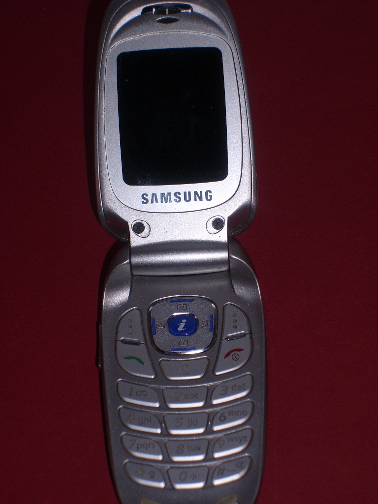 Samsung SGH-X640