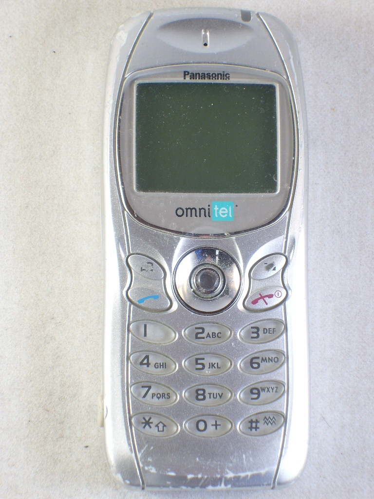 Panasonic EB-GD75